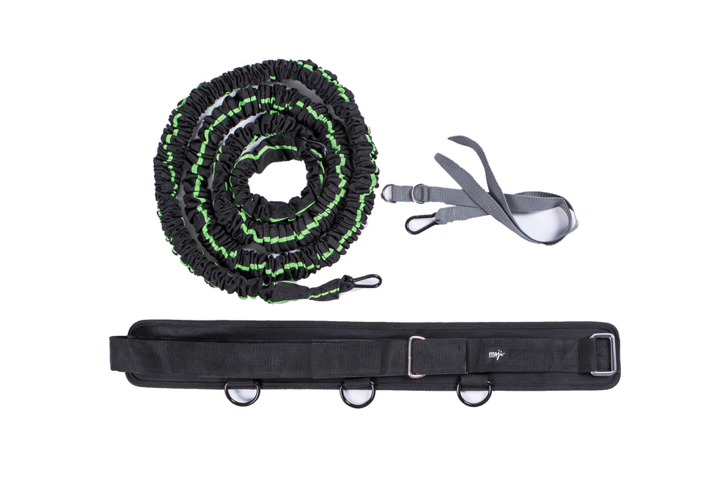 Speed & Resistance Training Kit | Resistance Bands for Speed ...