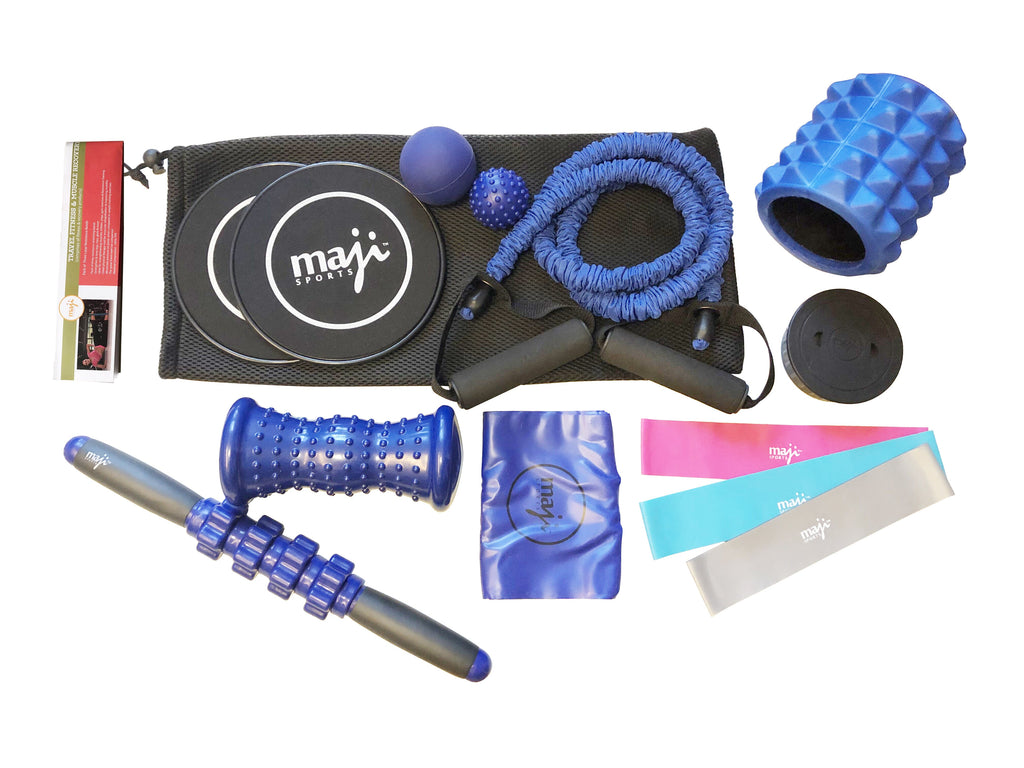 Buy Fitness & Muscle Recovery Bundle | Maji Sports