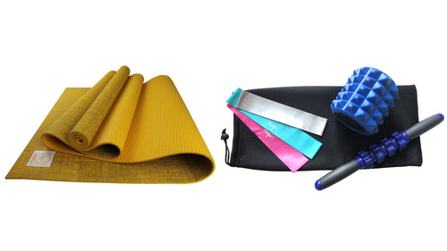 Buy Travel Fitness & Muscle Recovery Bundles | Maji Sports