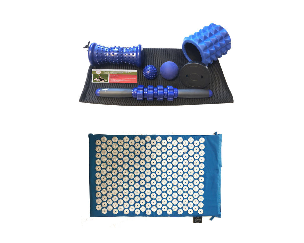 Max recovery & Acupressure | Maji Sports